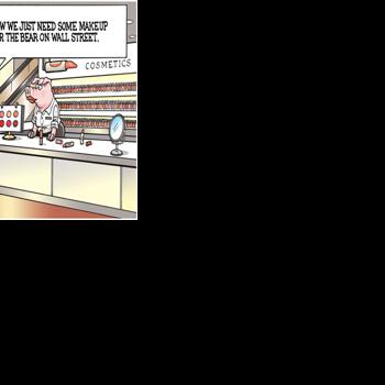 September 12, 2008 Punch Line Cartoon