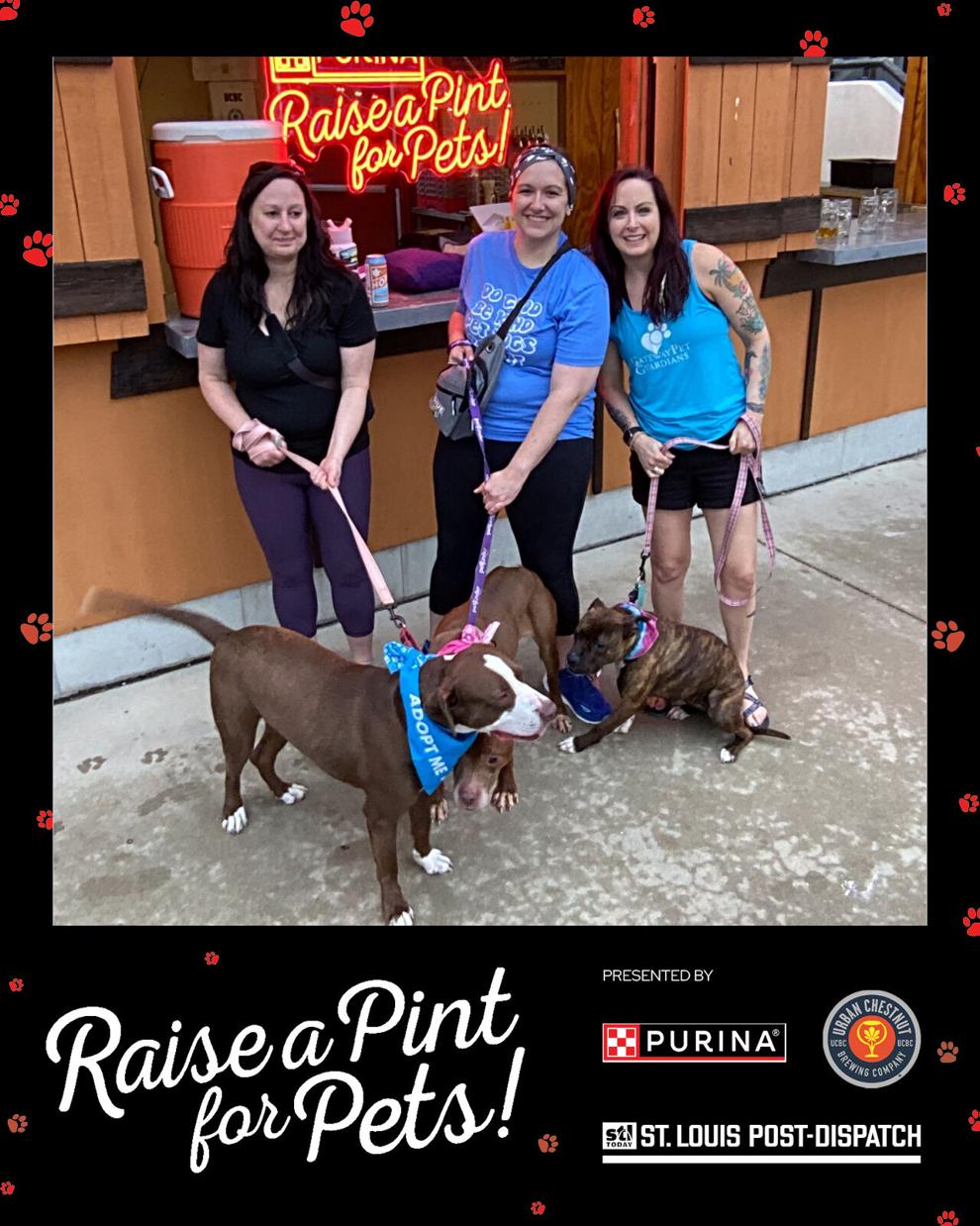 See who was at Raise a Pint for Pets!