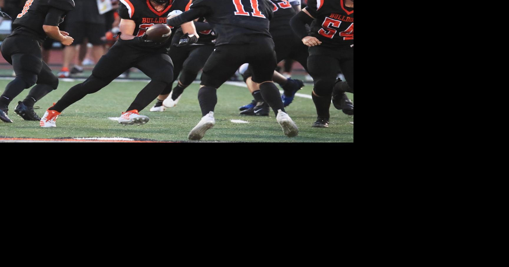 Highland Bulldogs at Waterloo Bulldogs