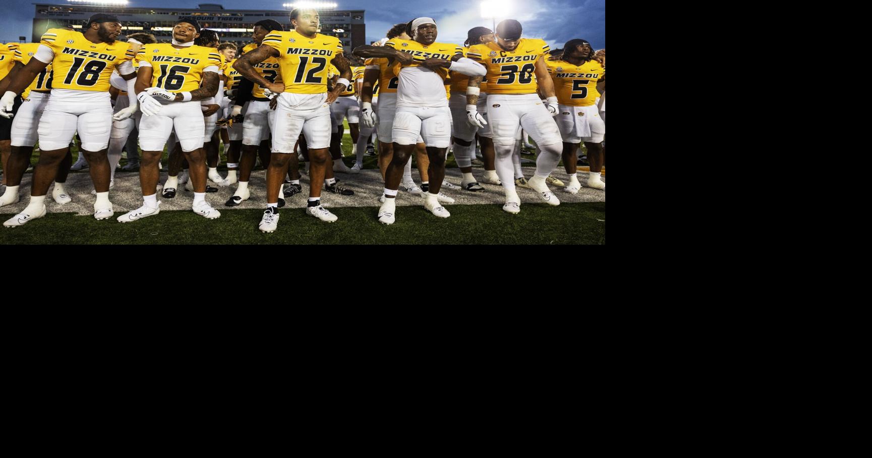 No. 9 Mizzou prepared to deal with large Kyle Field crowd: ‘It can only ...