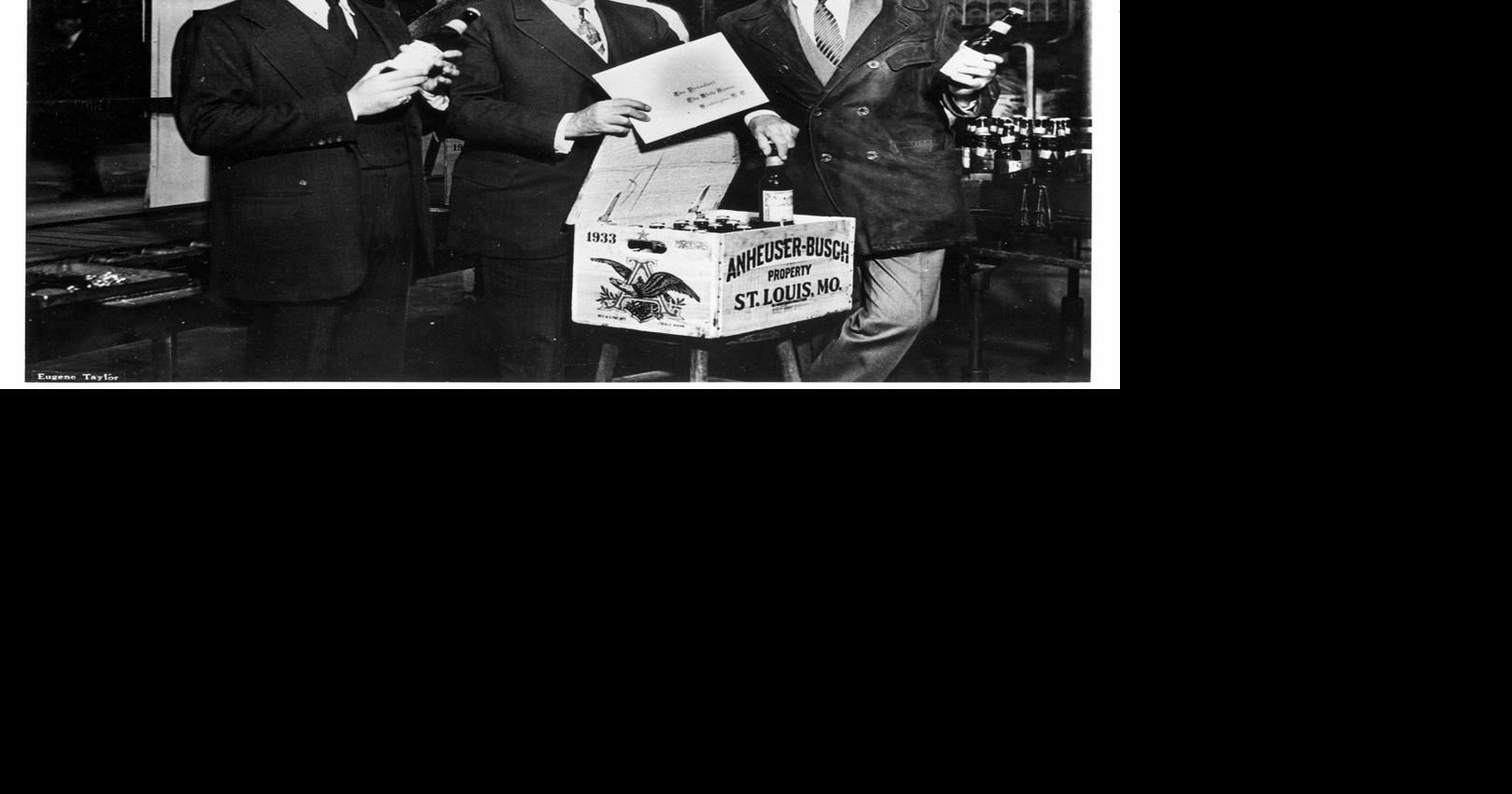 From 2008: Anheuser-Busch started small, grew to rule the roost, and ...