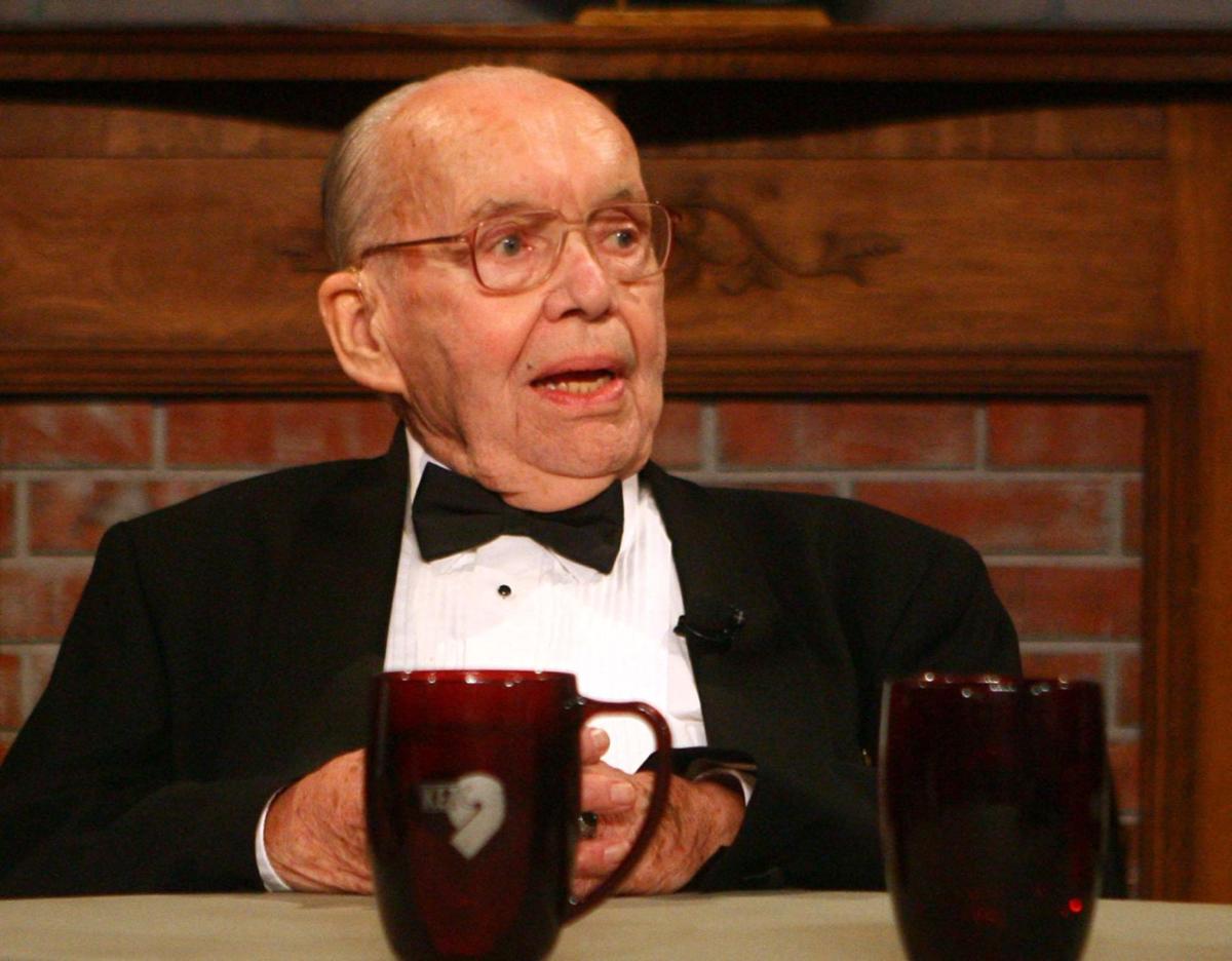 Former 'Donnybrook' host Martin Duggan