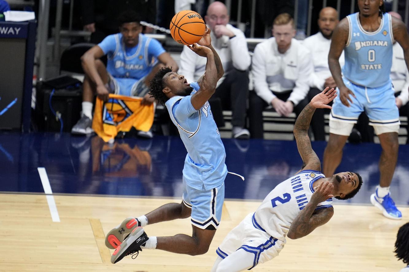 Isaiah Swope picks SLU after ranking among 3-point leaders