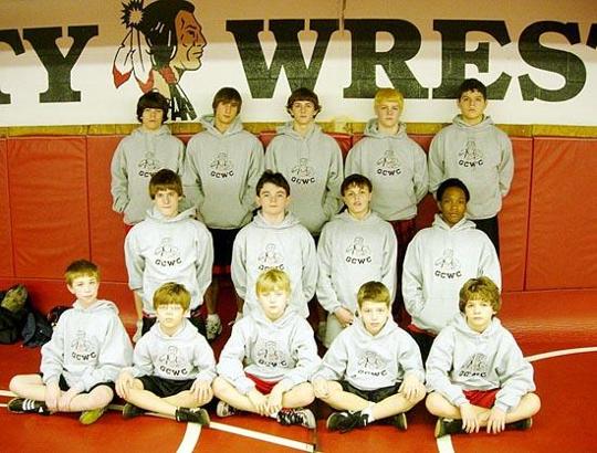 Granite City Wrestling Club set for IKWF state