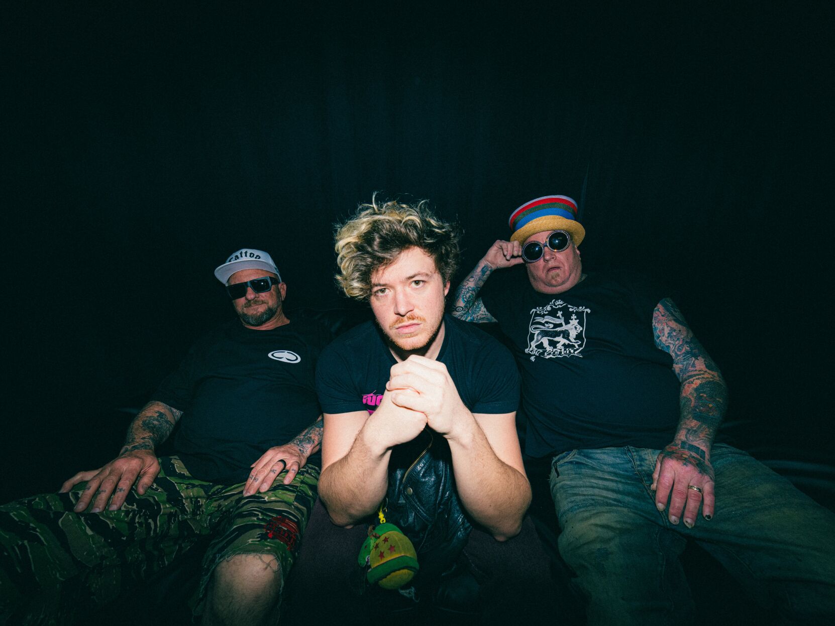 Jakob Nowell takes his father's former band Sublime into a new era