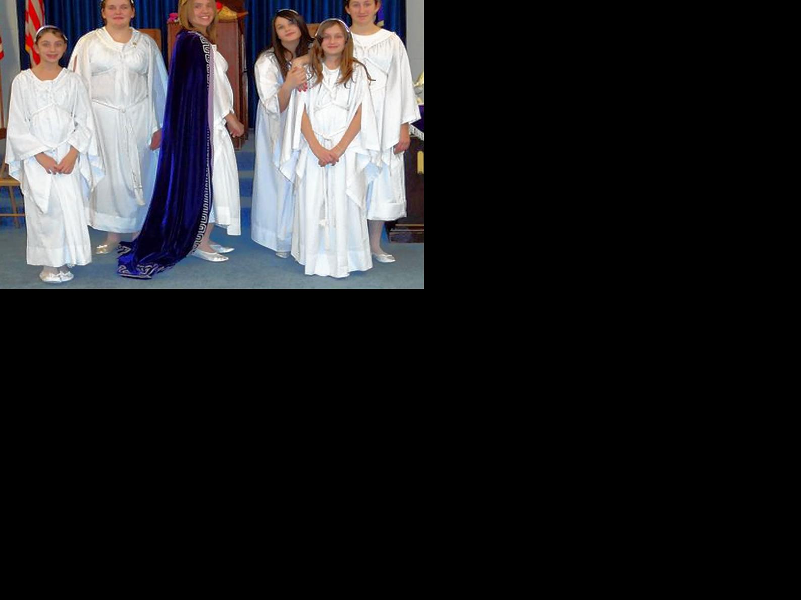 Job's Daughters installs officers | Life News from your Illinois ...