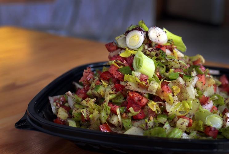 Personal touches make for happy meals at American Falafel in the Delmar ...