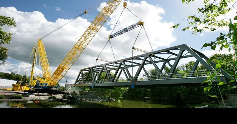 5. Terex Demag CC 6800-1 (tallest)