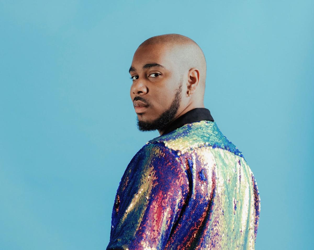 Tre G bringing 'As I Am' to the Grandel