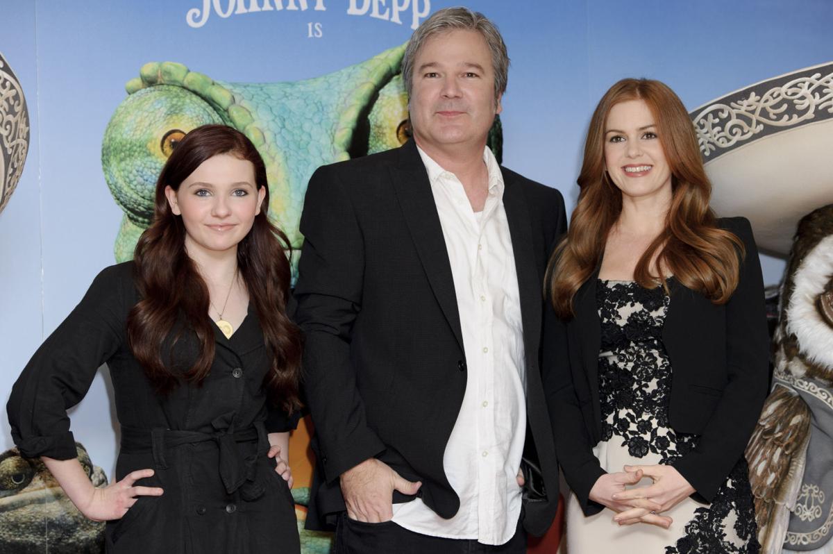 'Rango' director brings live-action technique to new 'toon