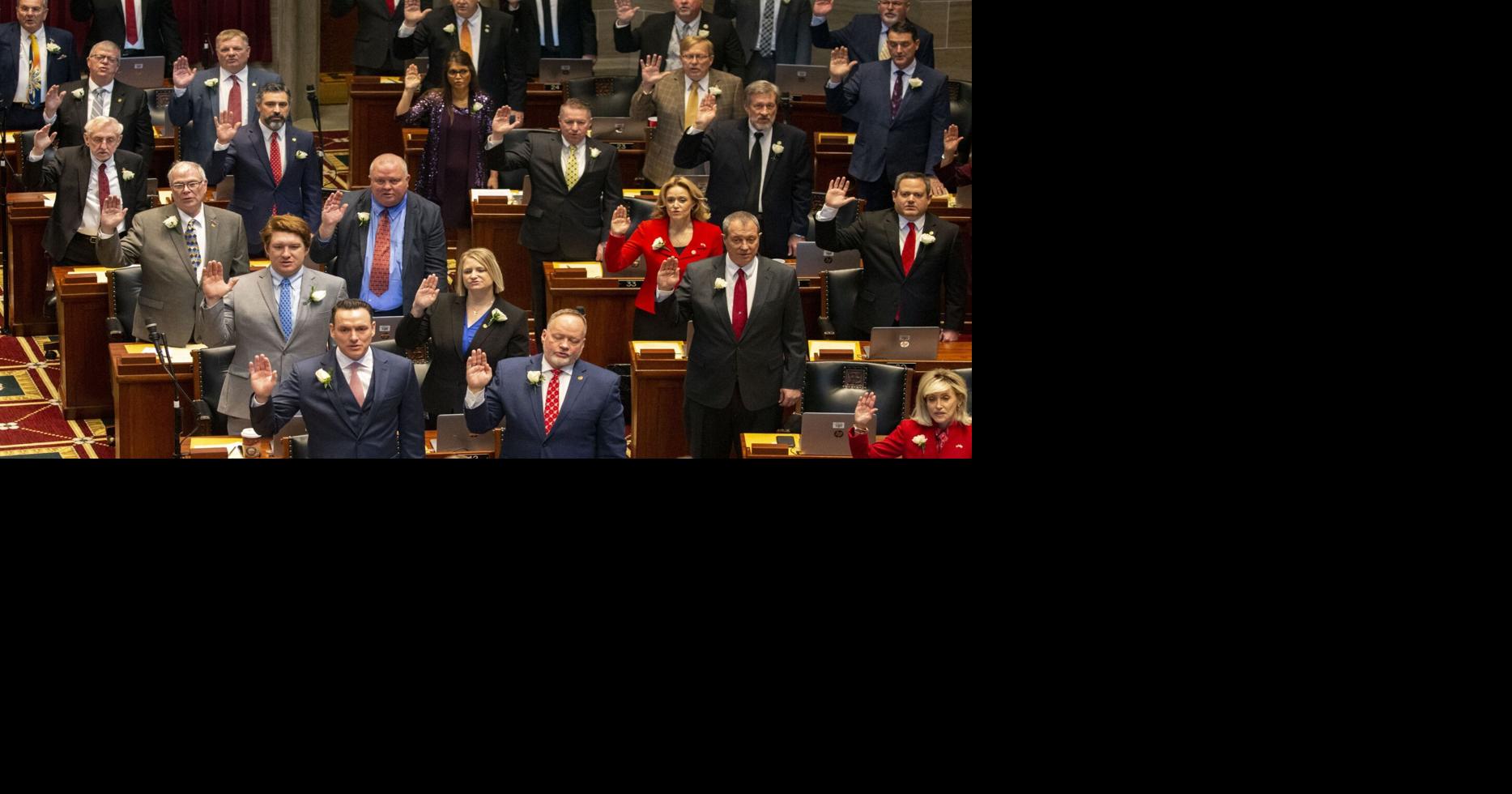 Dress code for women legislators debated in Missouri House