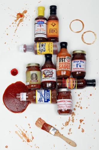Locally made barbecue sauces find a niche in St. Louis stores