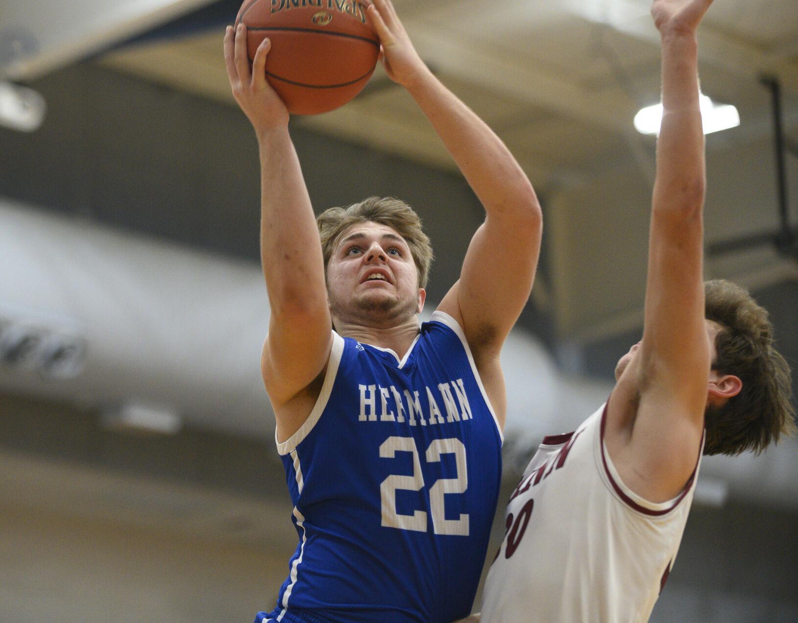 Anderson's steal and buzzer beater lift Hermann past Linn for ...