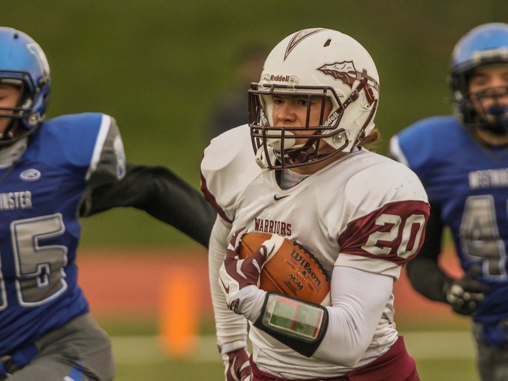 Missouri media all-state, Class 4