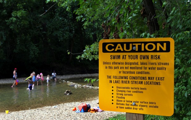 Webster Groves pool closed because of E. coli