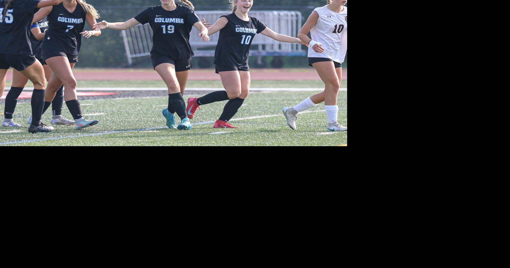Illinois Class 1A girls soccer state semifinal: Columbia 2, Williamsville 0
