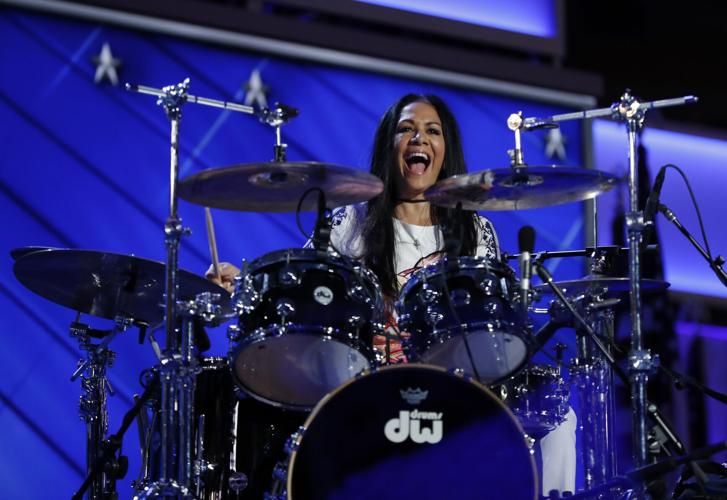 Shelia E. talks eating bugs, the downsides of streaming