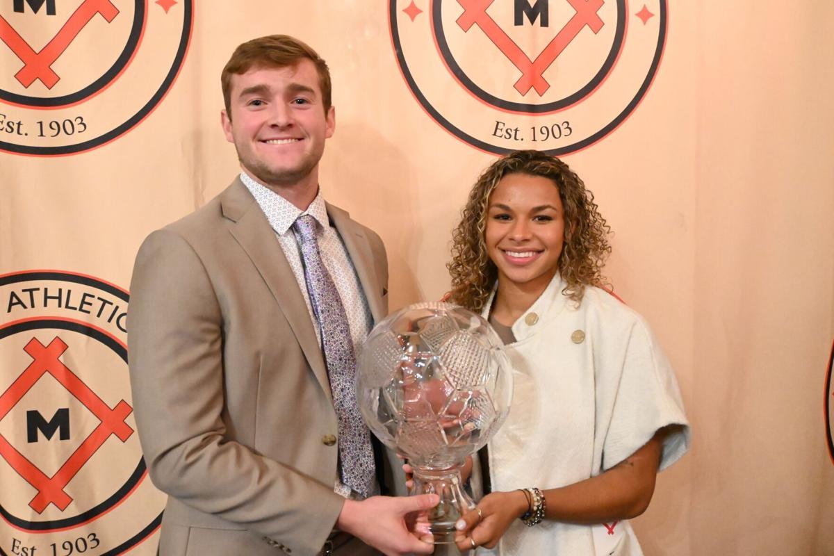 McGuire, Cooper win Hermann Trophy as top collegiate soccer players