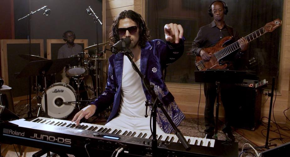 Ryan Marquez celebrates St. Louis women's voices on 'Saint Unity' album