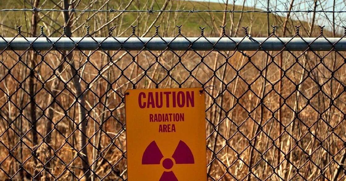 EPA maps extent of West Lake radioactive contamination