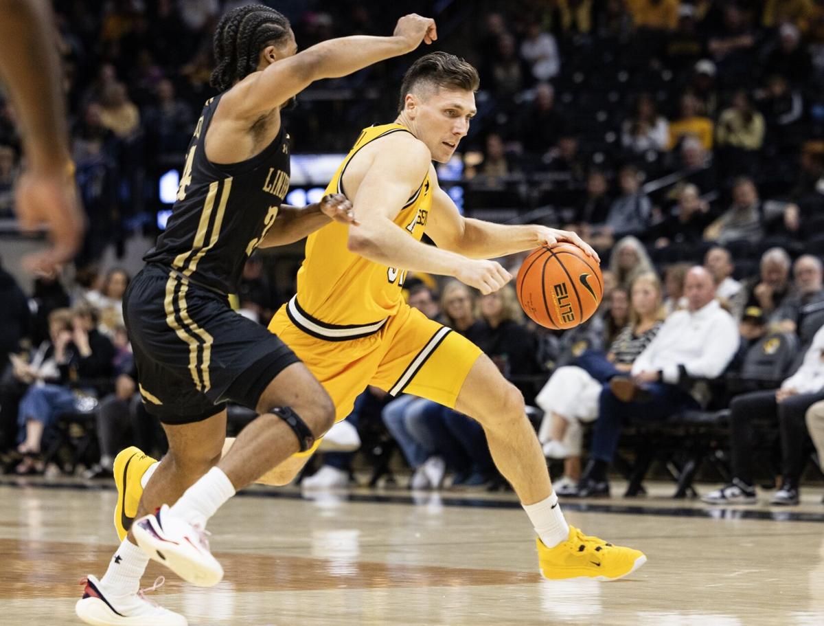 Is Mizzou's Caleb Grill the nation's best shooter?