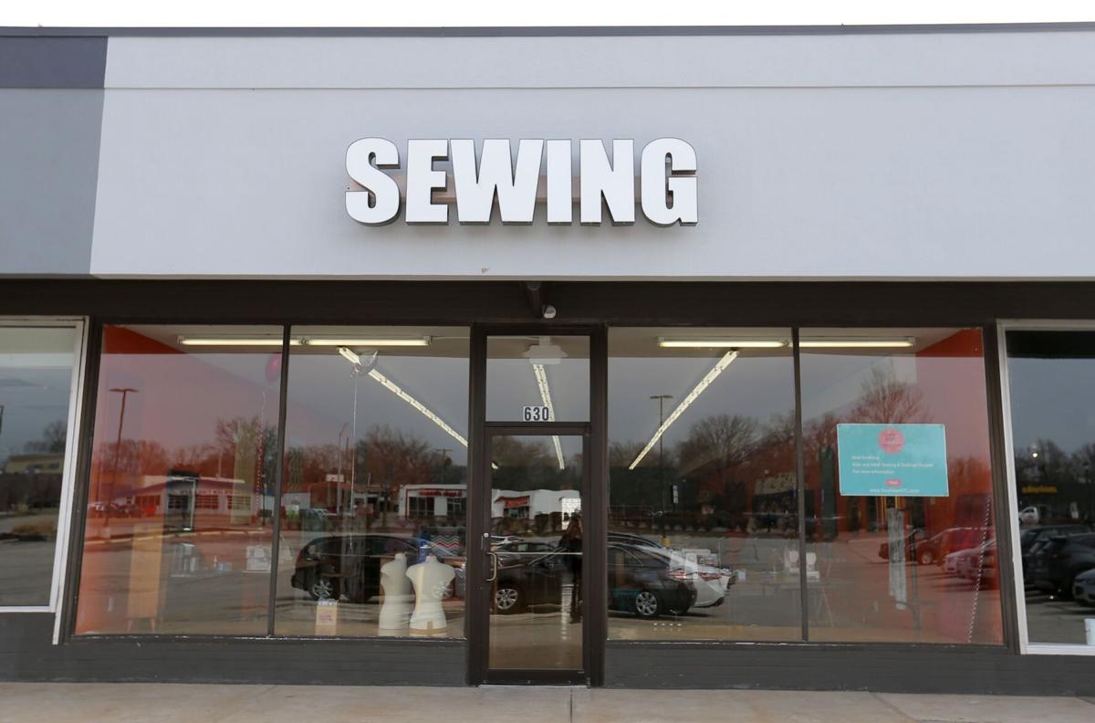 Seven months after the St. Louis floods, Sew Hope reopens to do good work