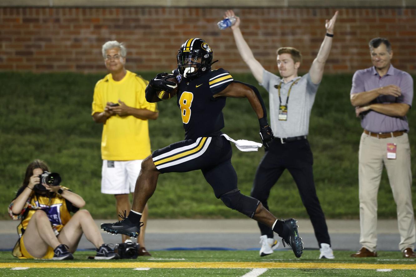 Nathaniel Peat: 3 things to know about the Mizzou football running back ...