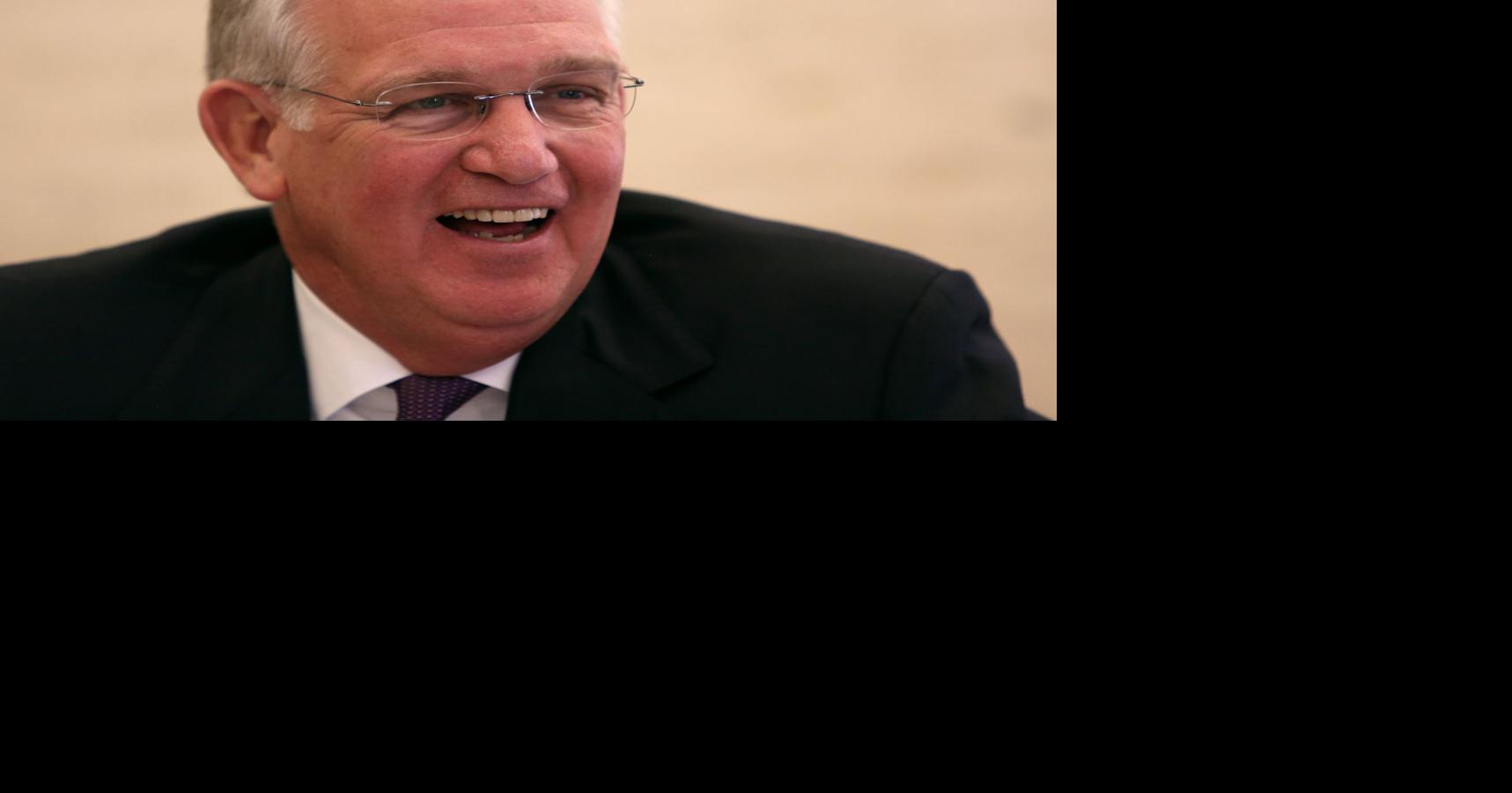 Missouri governor to join Clayton law firm Dowd Bennett after leaving ...