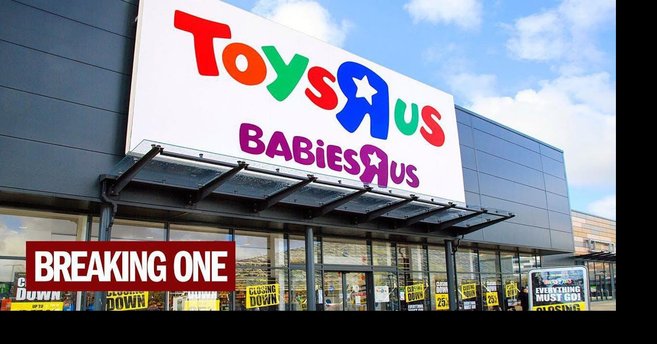 A Toys R Us comeback may be in the works