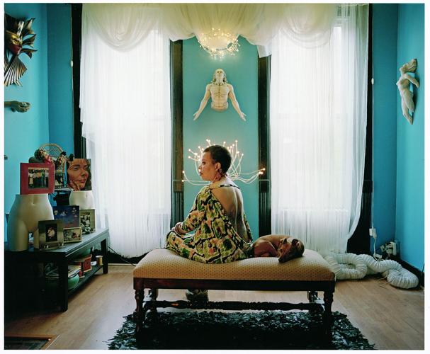 Ntozake Shange, Shirley Bradley LeFlore to read poetry