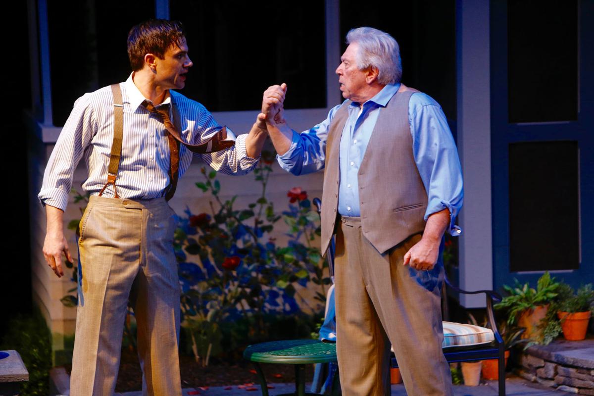 Arthur Miller's first big hit, 'All My Sons,' comes to the Rep