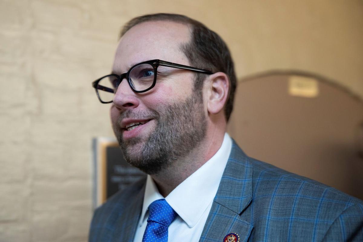 Missouri gains clout in Congress as Jason Smith takes over Ways and Means