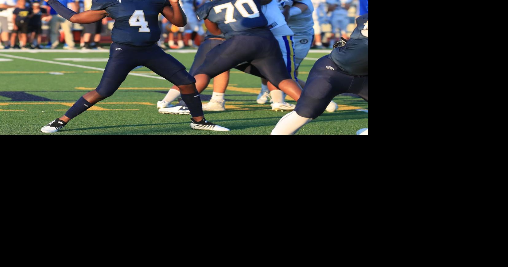 Althoff vs. John Burroughs football