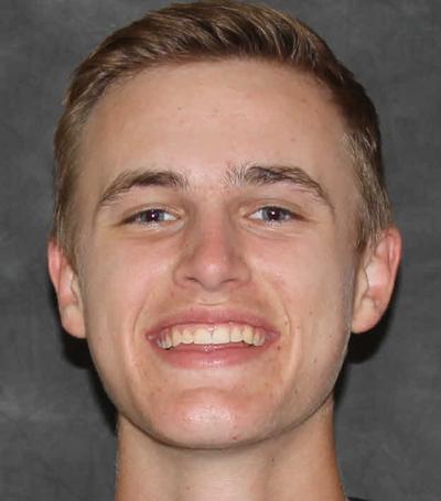 Logan Lowery, senior, O’Fallon