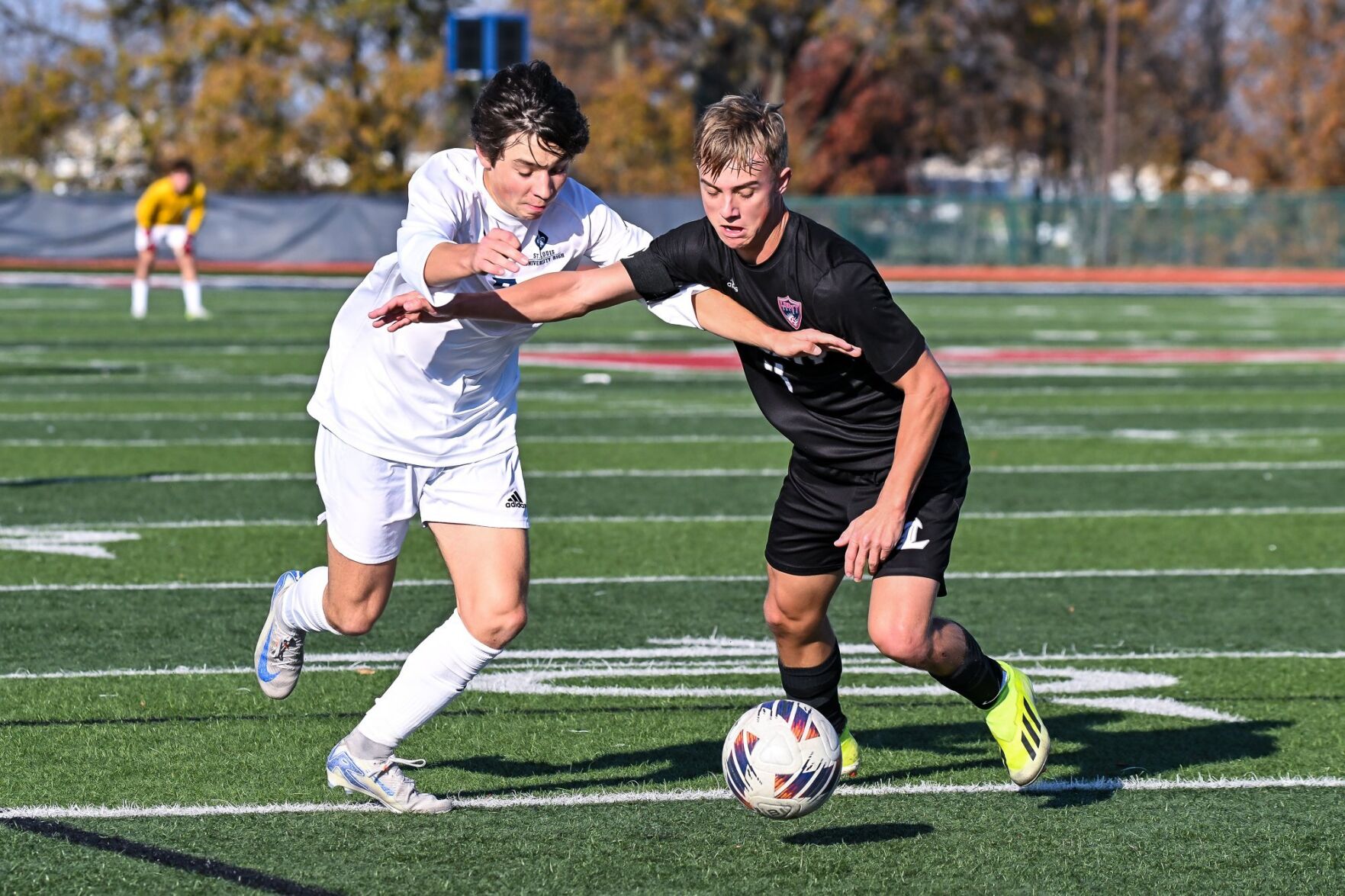 SLUH comes through in clutch to earn first state semifinal appearance ...