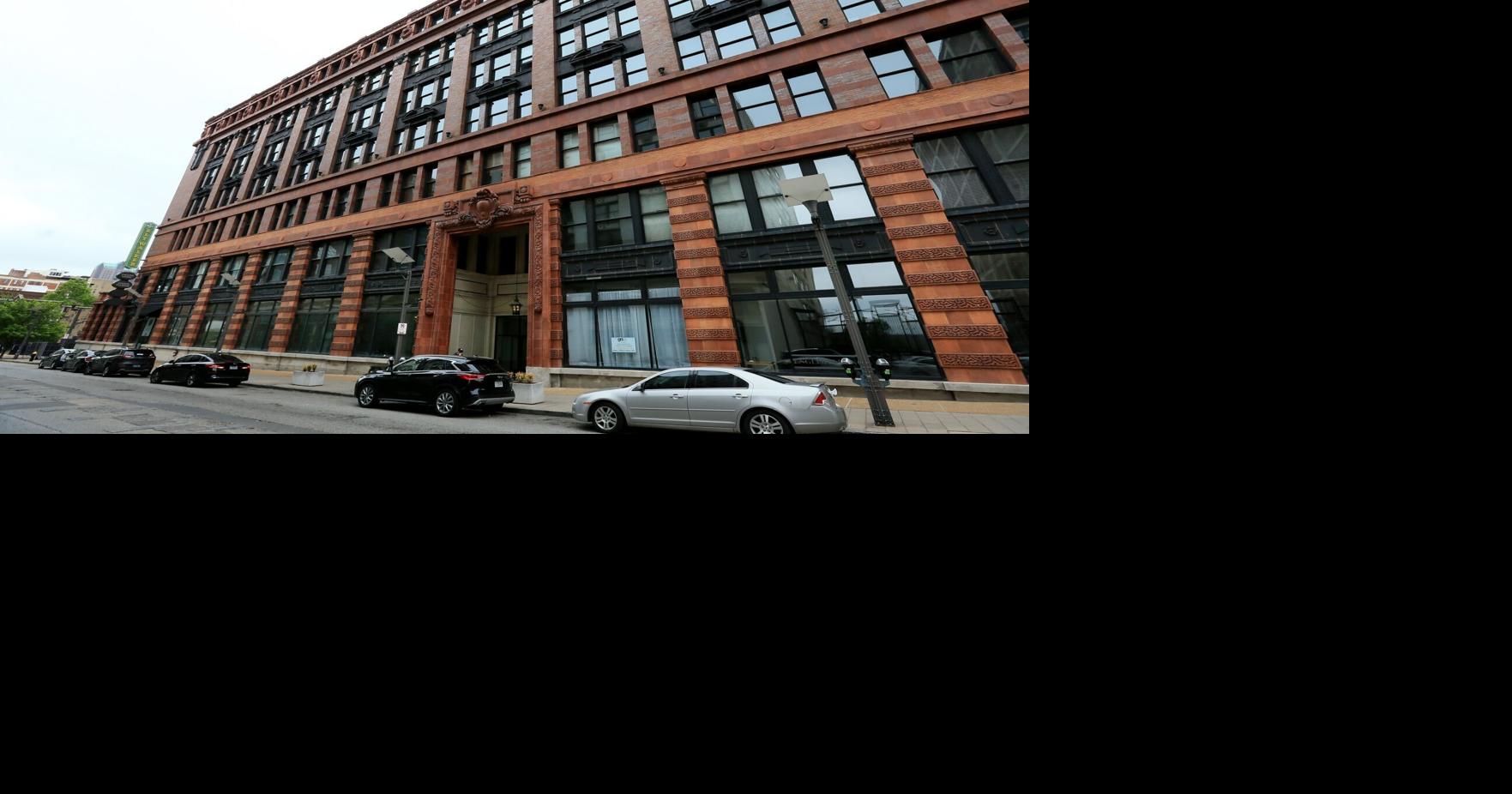 Judge taps receiver for troubled downtown St. Louis building