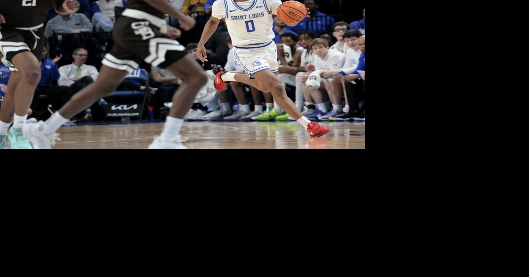 SLU basketball will get a tough test in scrimmage with Iowa, but it ...