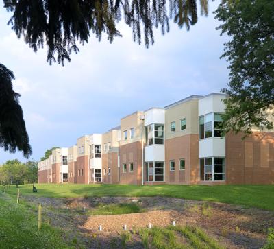 Jordan School in University City gets LEED certification