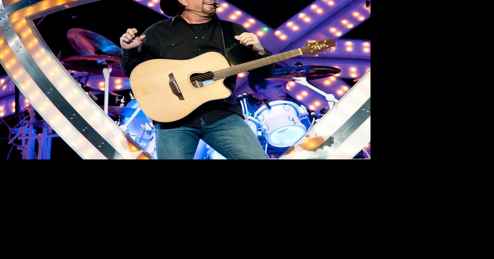 Garth Brooks' St. Louis concert set for March 9 at Dome at America's Center