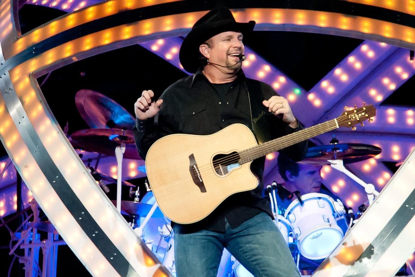 Garth Brooks' St. Louis concert set for March 9 at Dome at America's Center