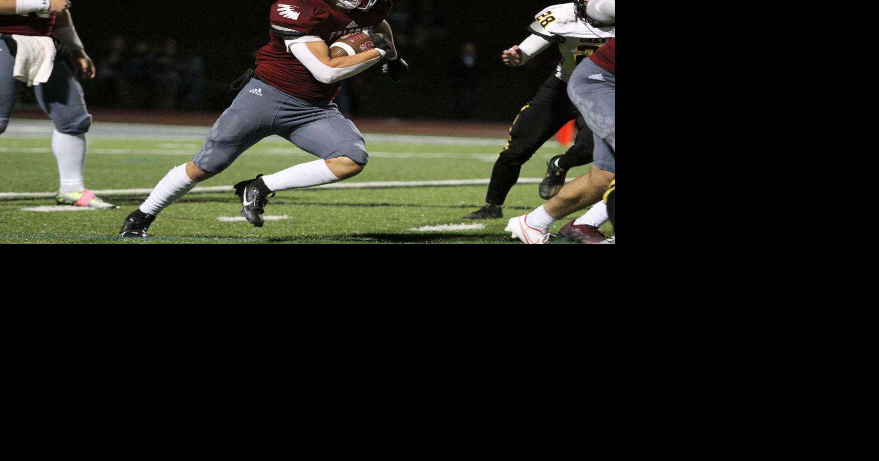 Week 7 high school football box scores