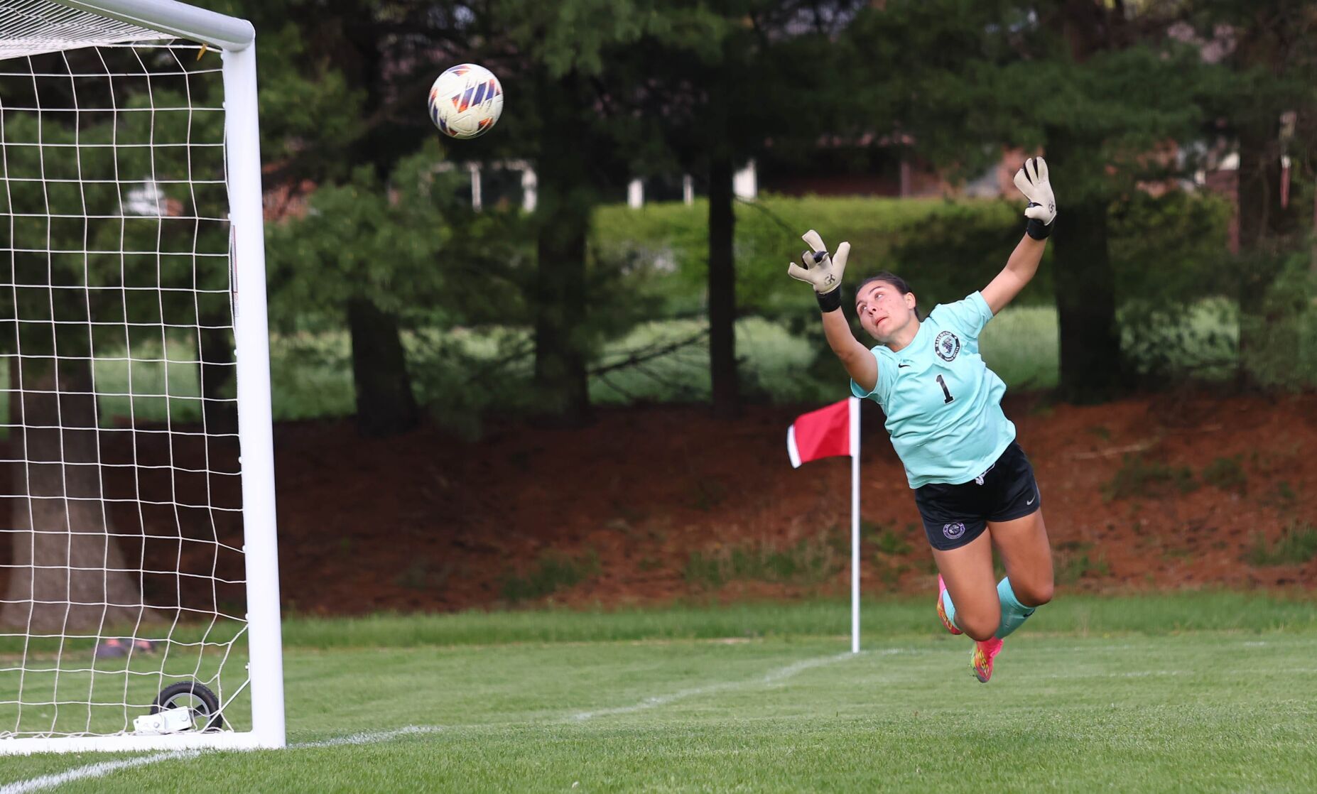 Gibault uses new look, new attitude to turn program around