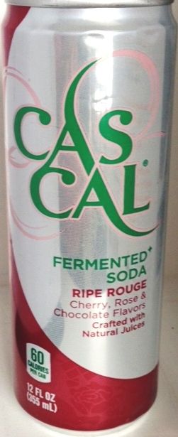 Best Bites: Cascal Fermented Soda