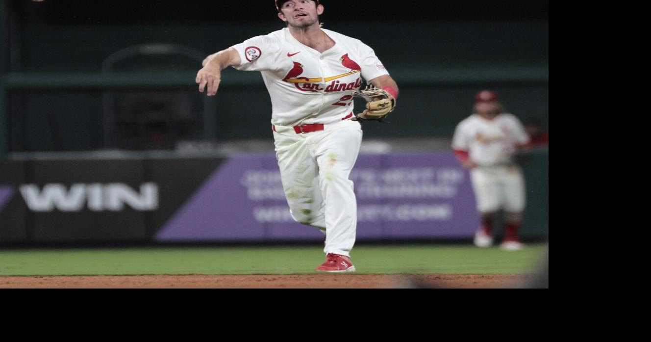 Late-game reps, advice can benefit Cardinals' Thomas Saggese