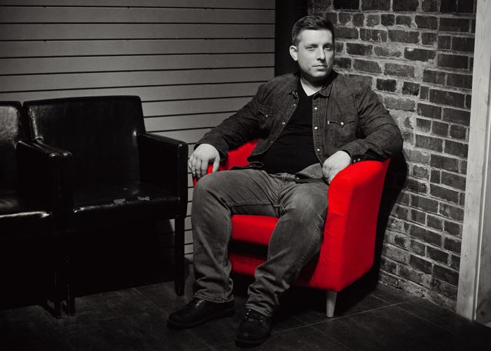 Rafe Williams achieves a dream with debut comedy album