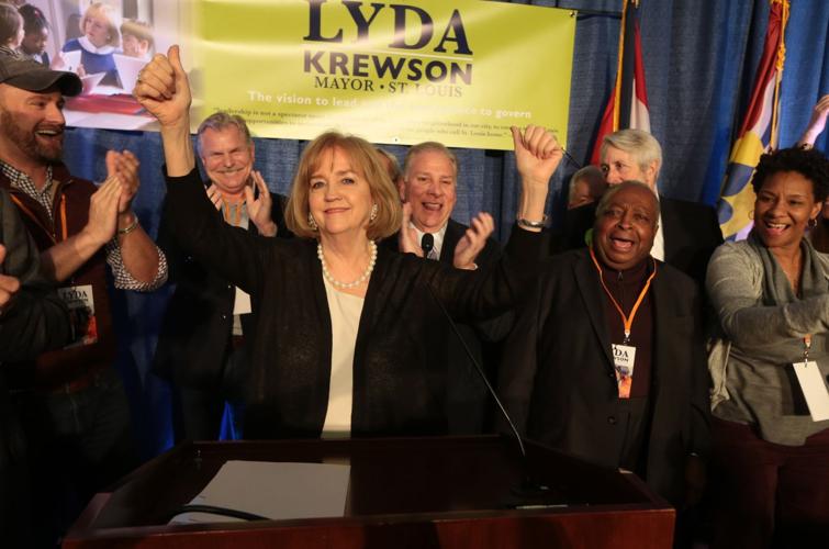 Krewson wins Democratic mayoral primary, will likely be next St. Louis ...