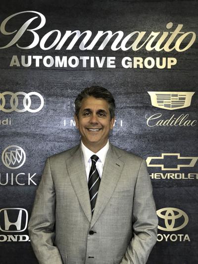 Living up to the Bommarito name