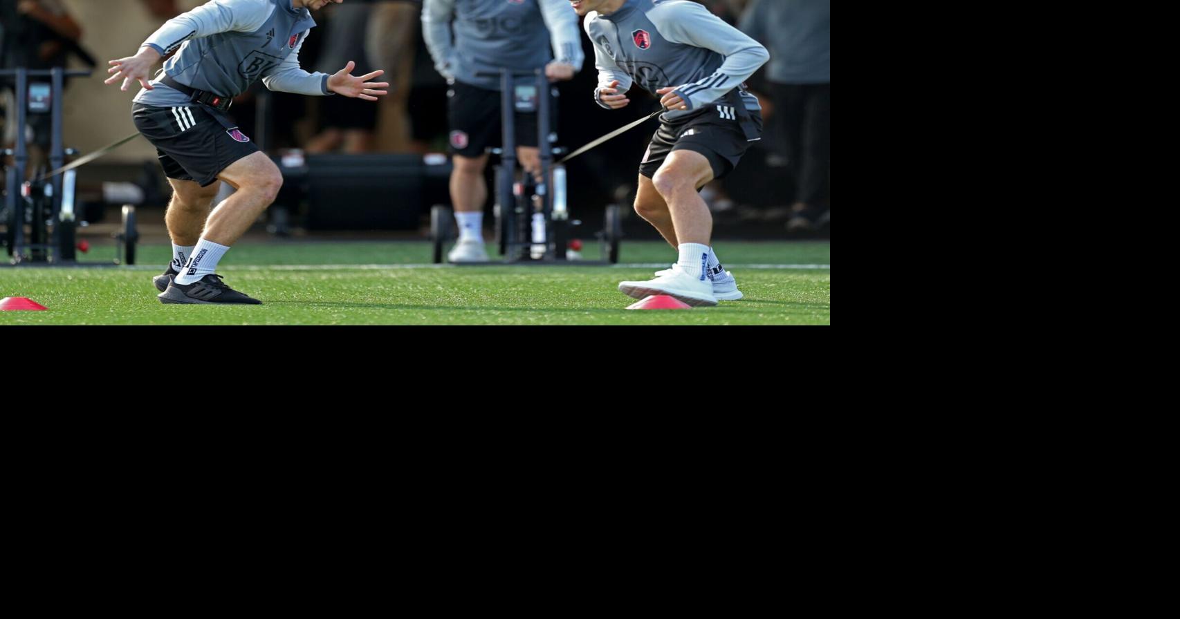 Jared Stroud got City SC started right, but LA Galaxy control 2nd half ...