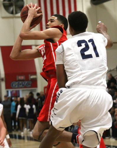 Chaminade-SLUH basketball