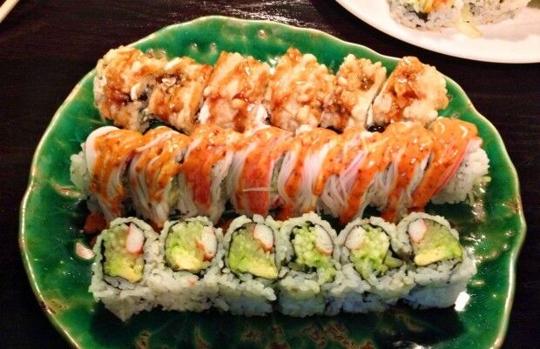 Taste This: All-you-can-eat sushi at Sushi Ai